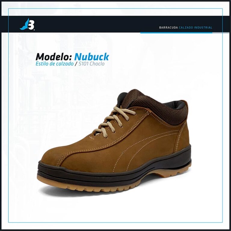 Calzado Industrial – Calzado Barracuda